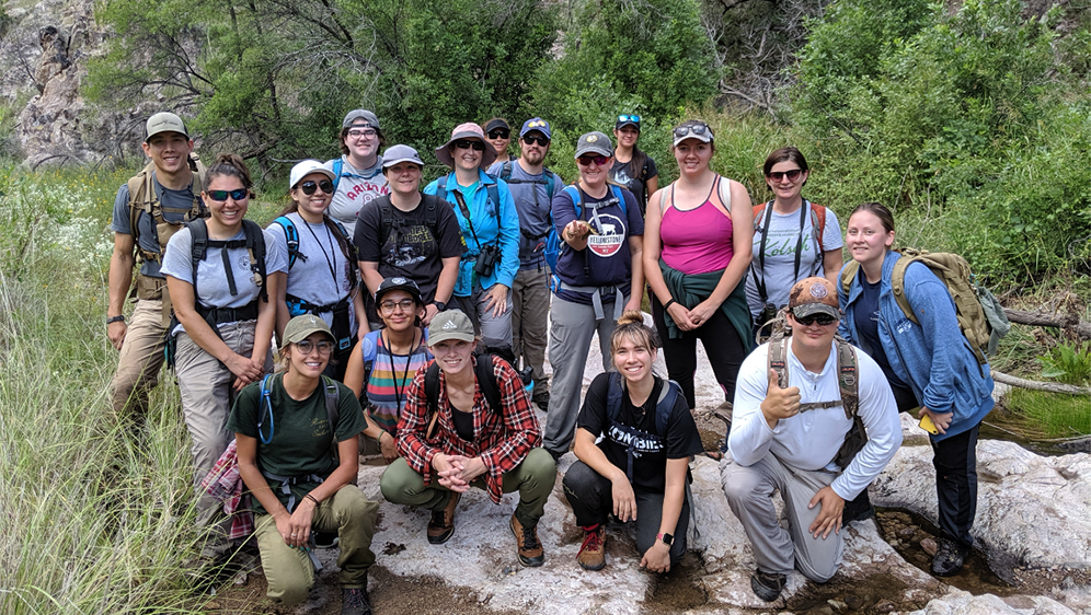 Applied Herpetology slide show | Heather Bateman Applied Wildlife Lab